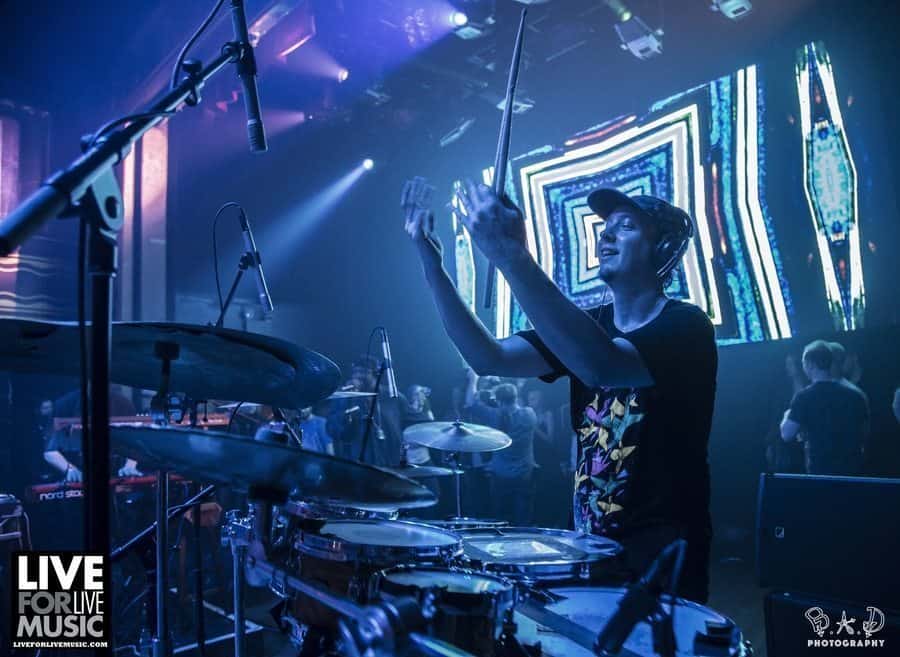 Adam Deitch on Break Science Live Band, Voltron-level Lettuce, His Jazz ...