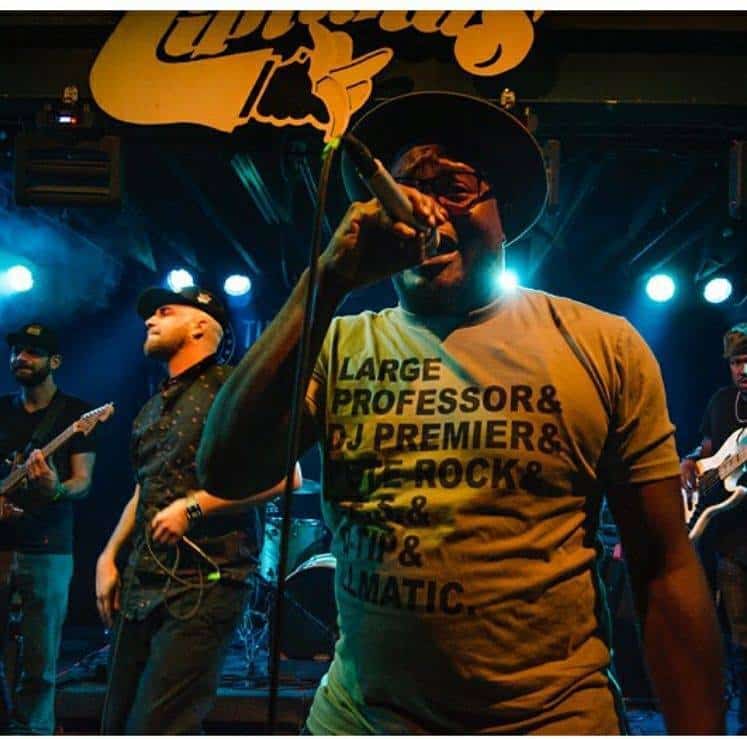 The Upful LIFE Podcast- Episode 007: DERRICK SMOKER (SOUL Brass Band’s ...