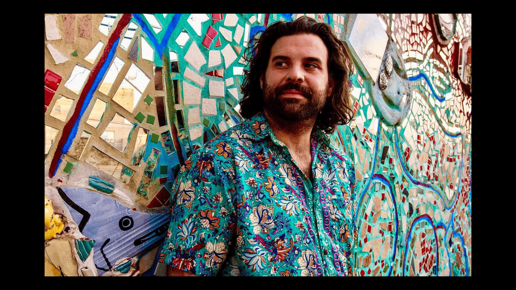 PEACE OF MIND: A Peek Inside 'Scatterbrain', NIK GREELEY's Latest Solo EP