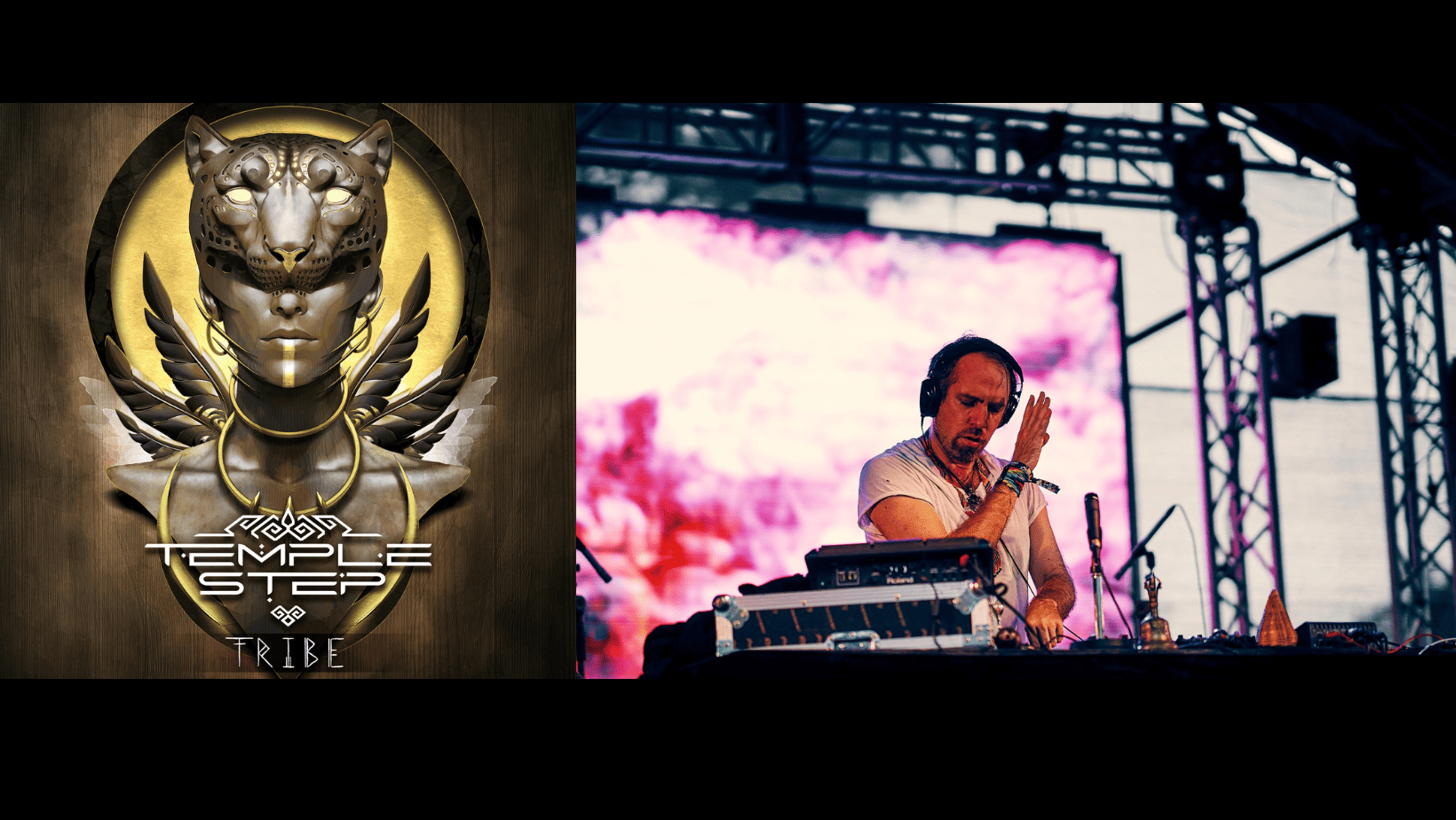 Australia's TEMPLE STEP PROJECT Explores Global Devotional Beats on ...