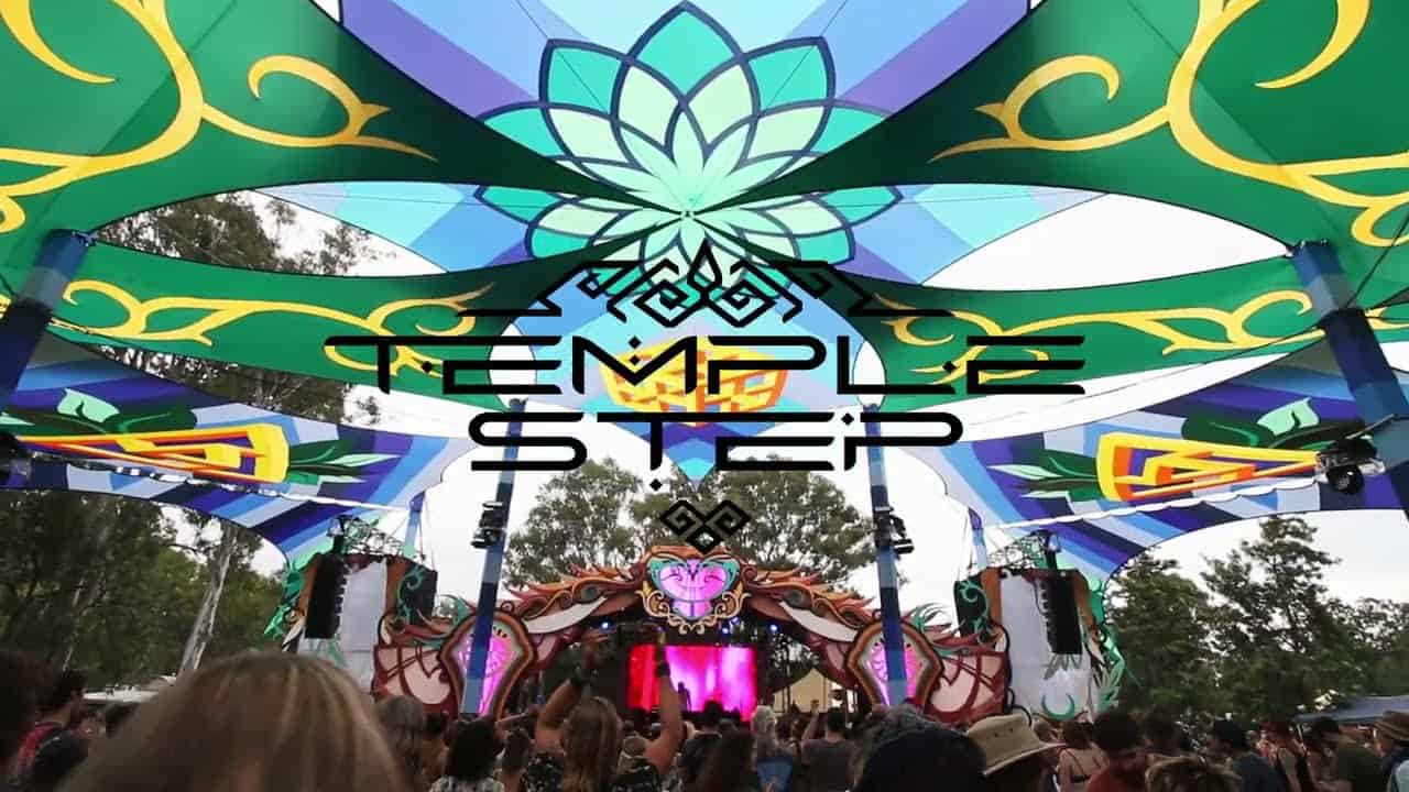 Temple Step Project: Earth Frequency Festival 2023 [REVIEW] - The Upful ...