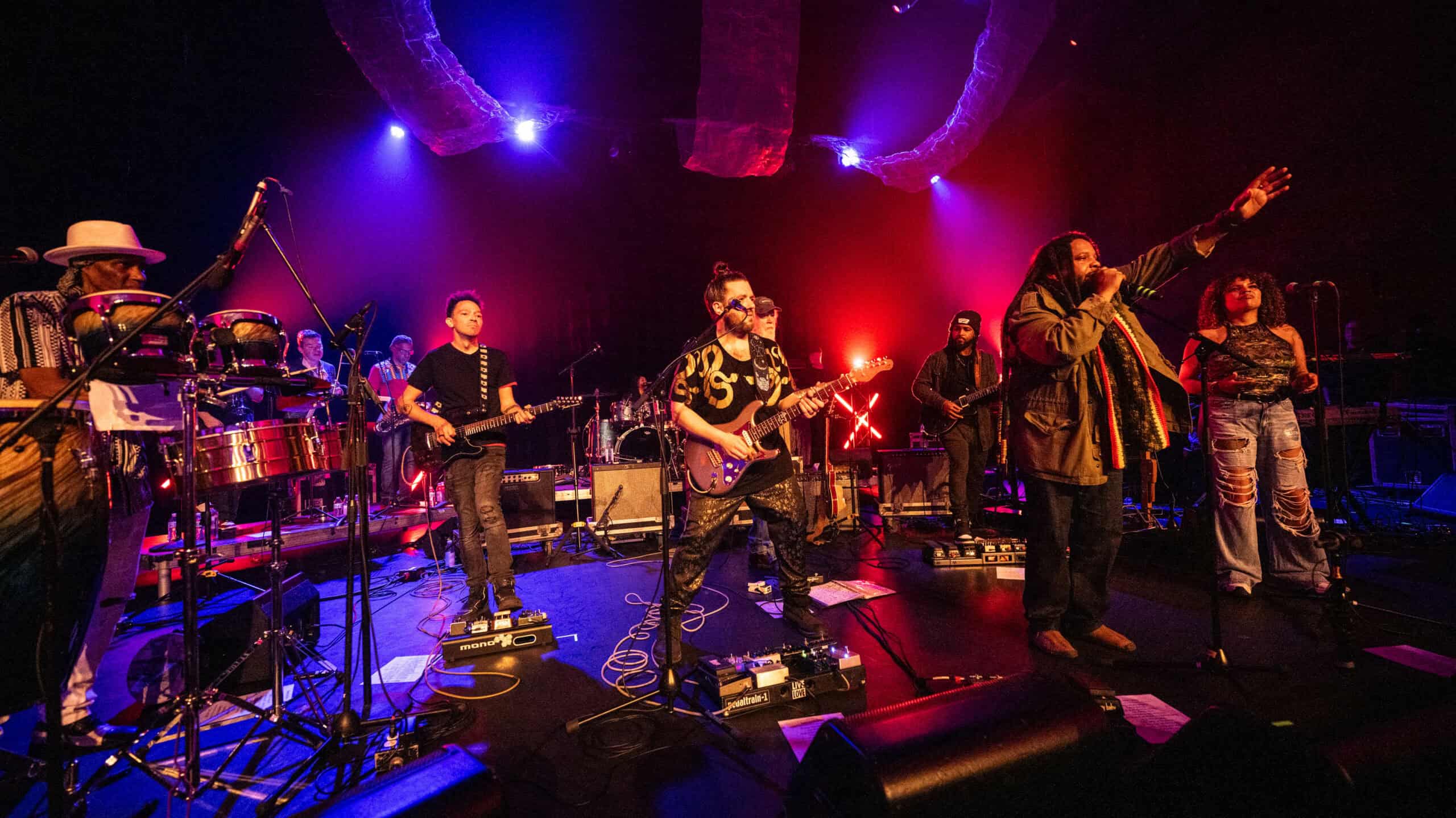 WE’RE GONNA GROOVE TONIGHT: NOLA Jazz Fest Remains The Spice of Life